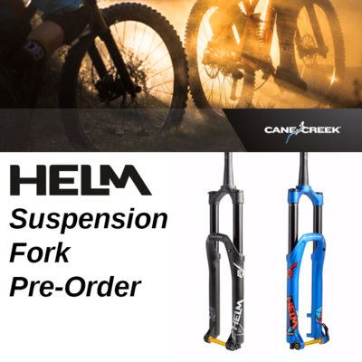 Cane Creek Helm - Black - Bromley Bike Company